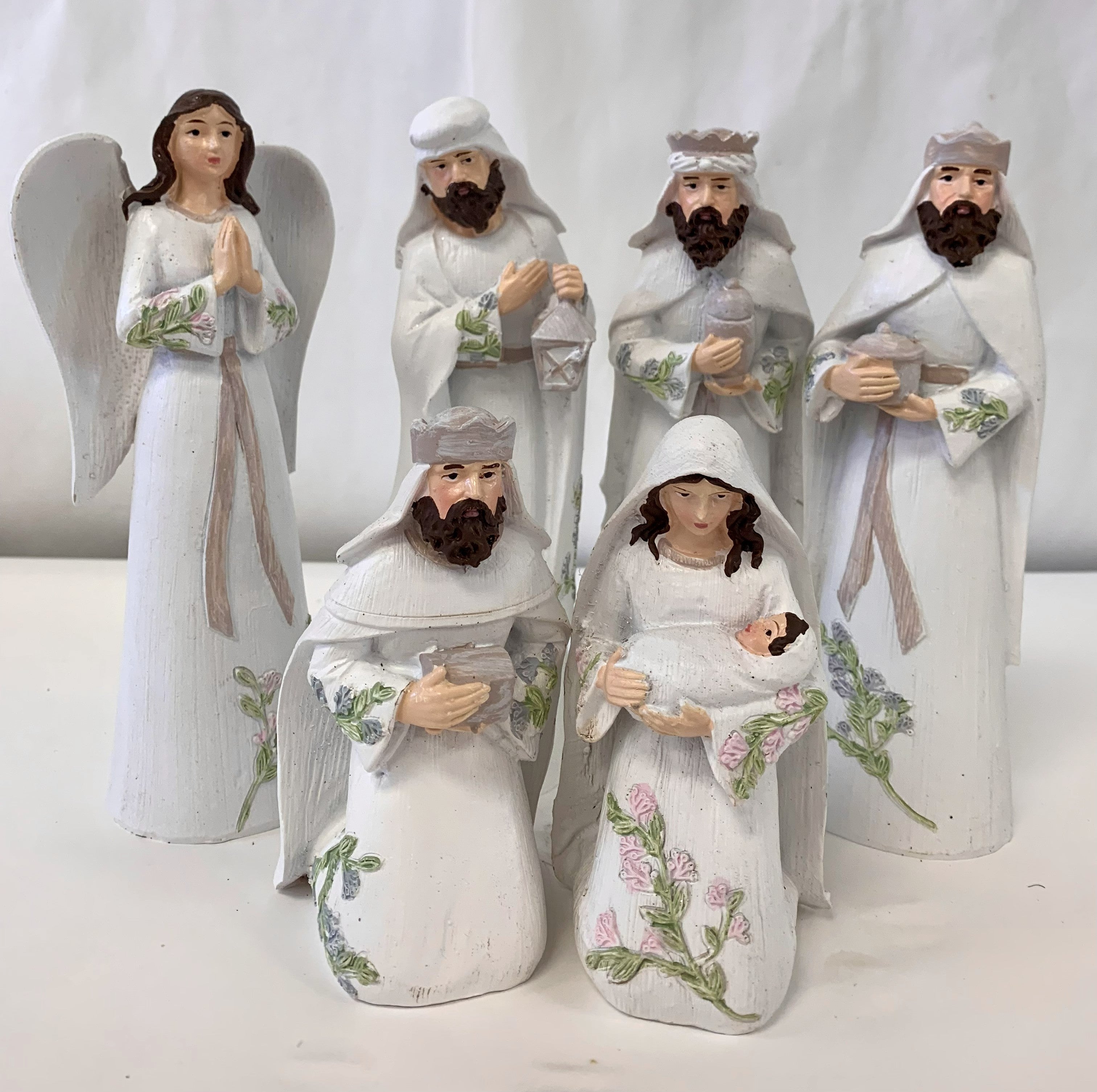 Nativity Scene – Gails Floral Studio